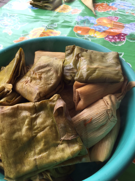 Yellow mole Step by Step – Go Make it Yourself