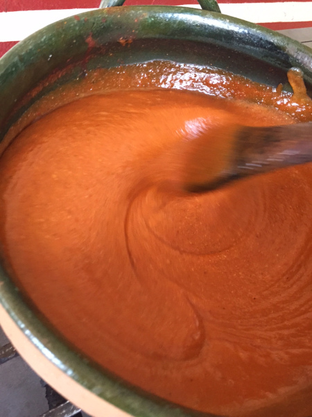 Yellow mole Step by Step – Go Make it Yourself